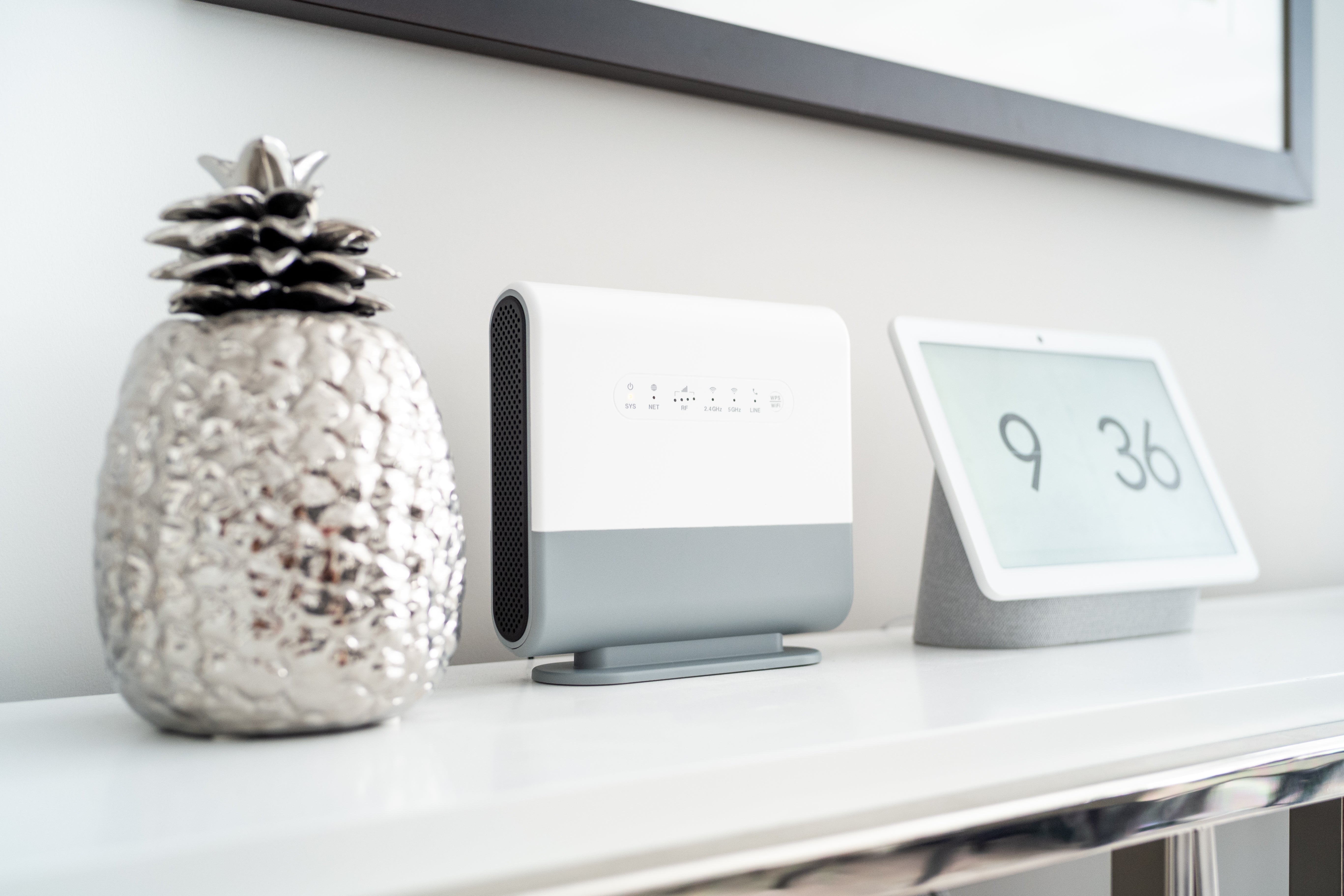 HomeFi Titan Pro Router – Home Fi