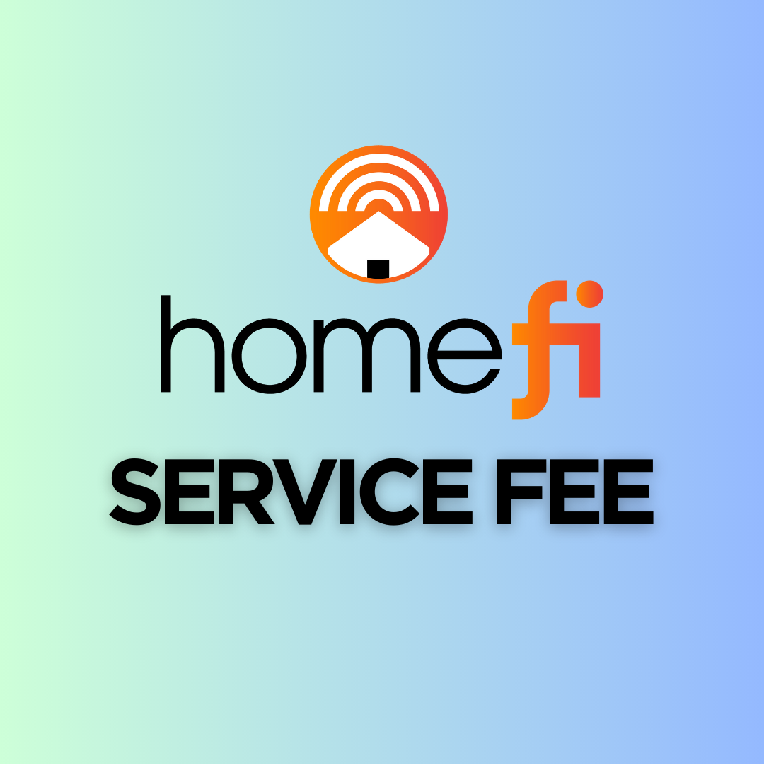 Service Fee Home Fi Service Fee Home Fi