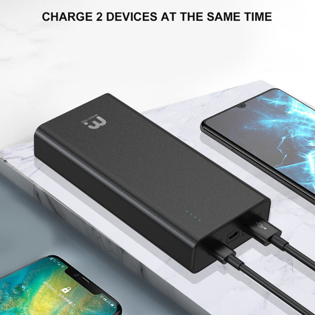 20000mAh Portable Power Bank – Home Fi